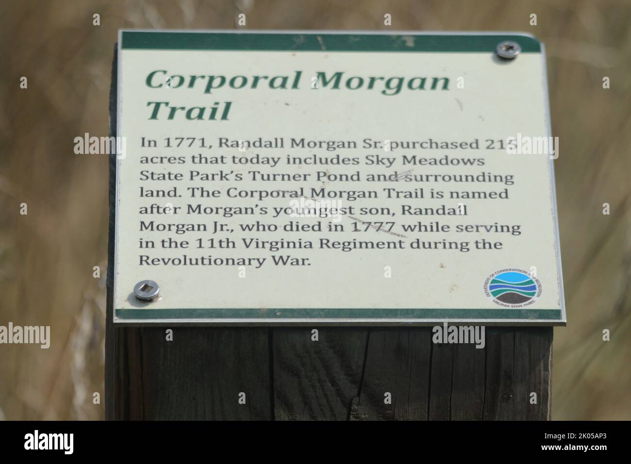 Corporal morgan hi-res stock photography and images - Alamy