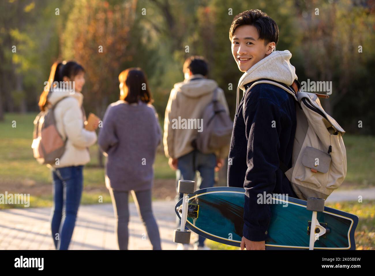 Student standing out class hi-res stock photography and images - Alamy