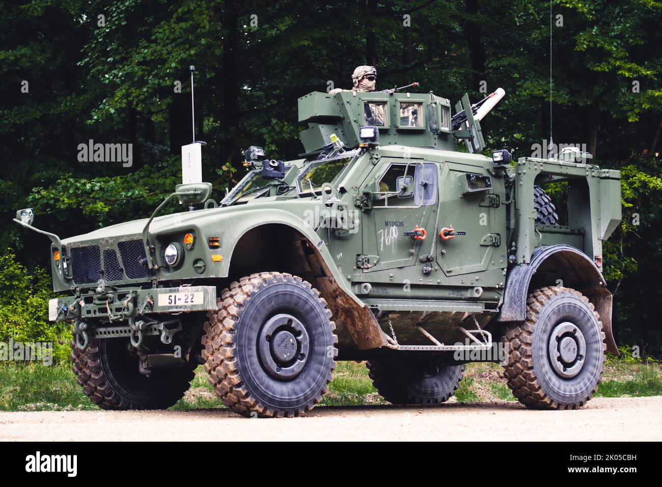 A U.S. soldier assigned to the 21st Theater Sustainment Command ...