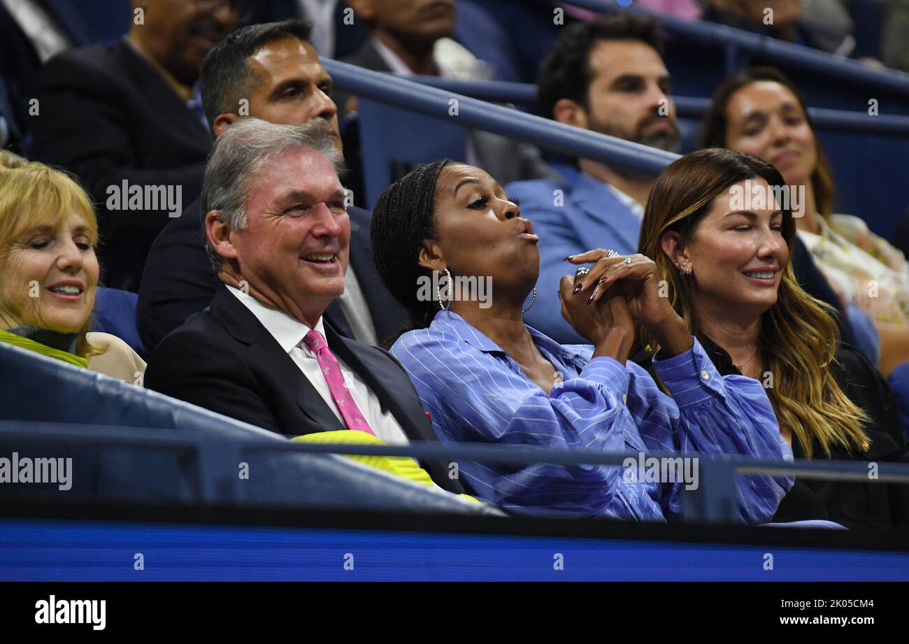 New York, USA. 09th Sep, 2022. New York Flushing Meadows US Open Day 09 ...