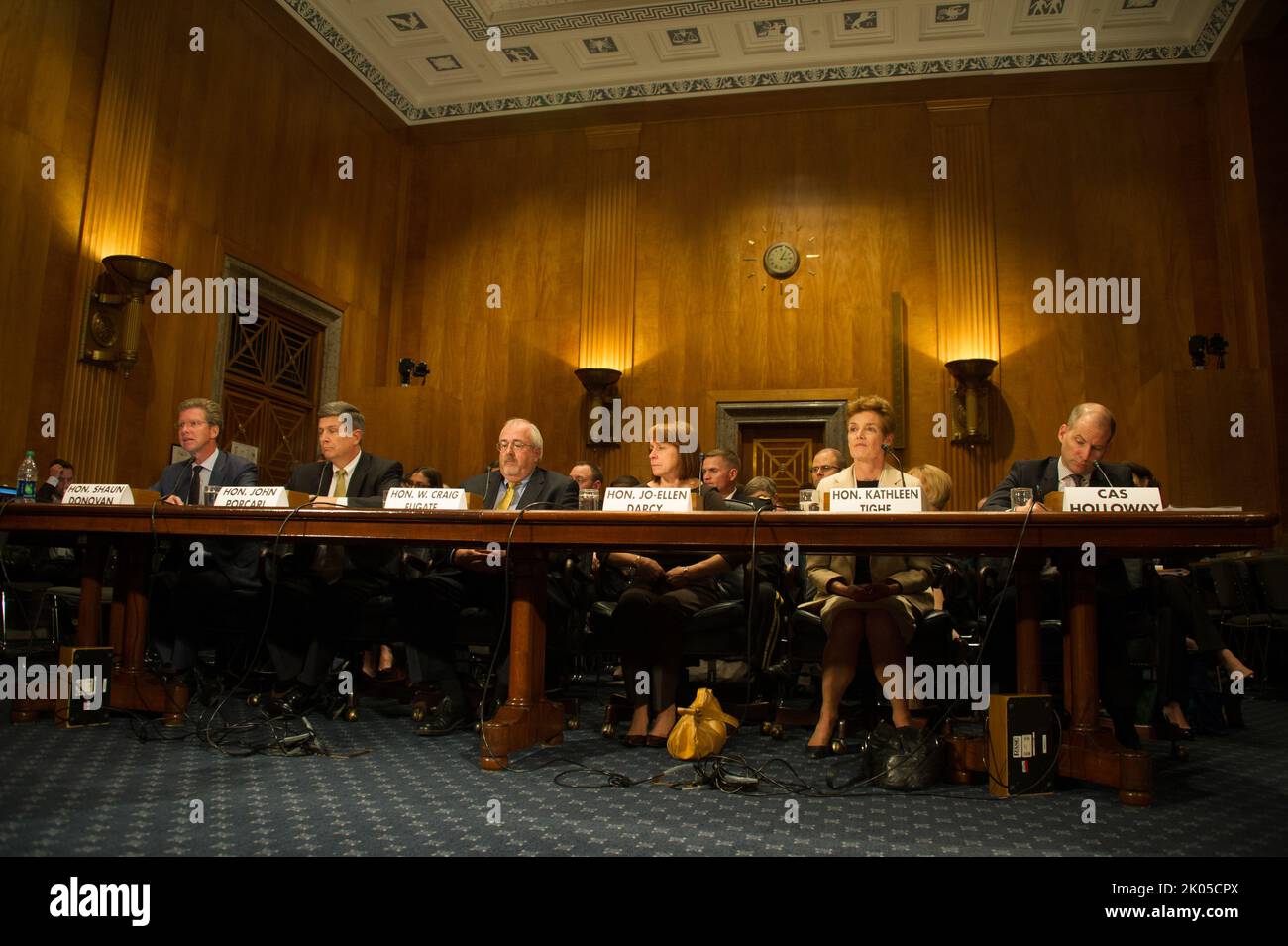Homeland security and government affairs hi-res stock photography and ...