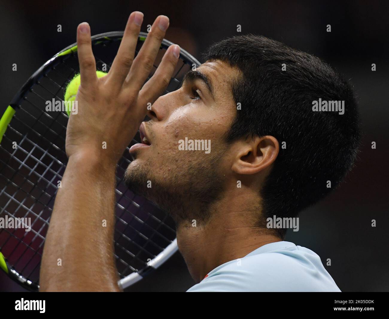 2022 us open celebrity hi-res stock photography and images - Alamy