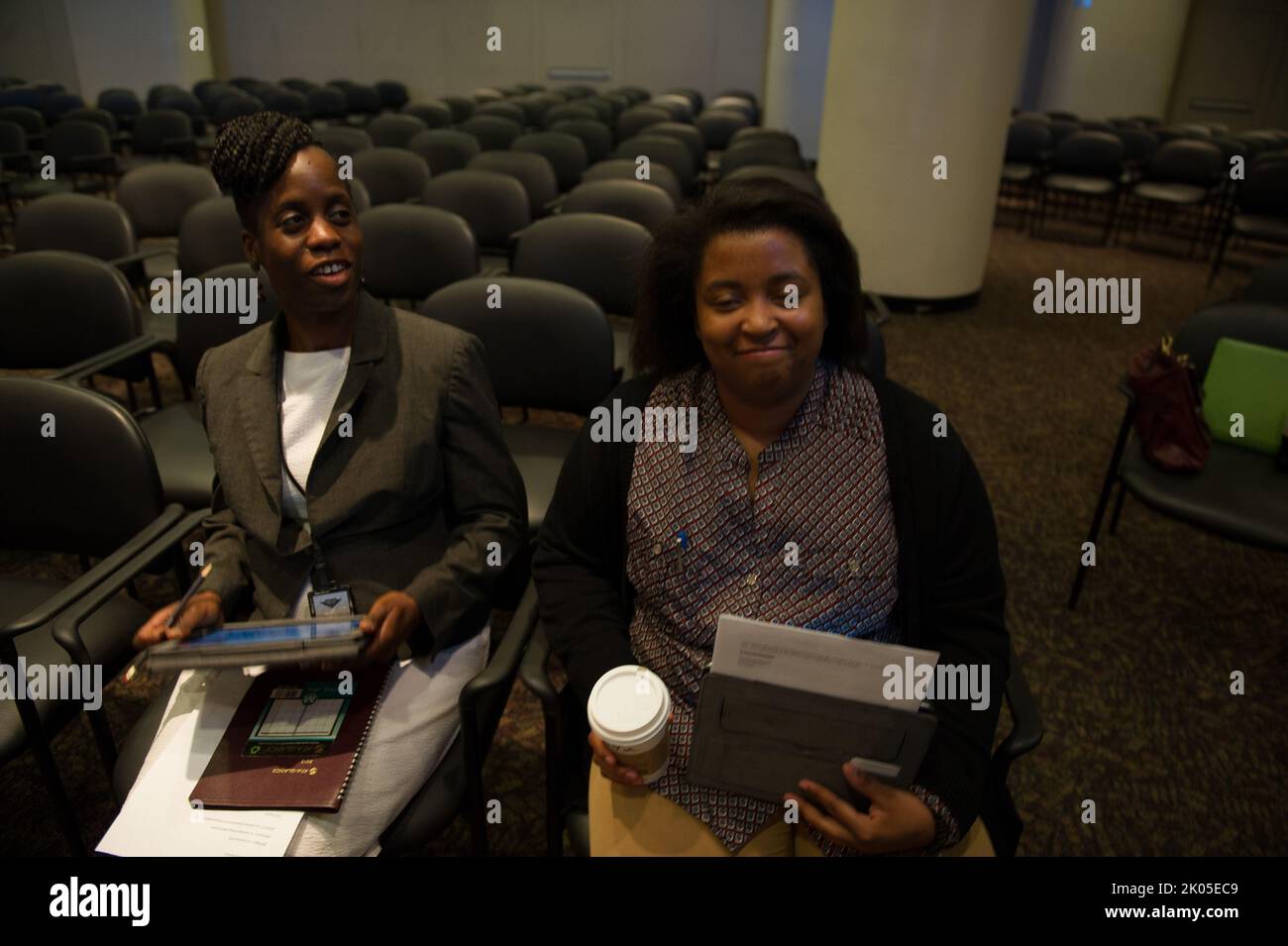 Twitter Town Hall event at HUD headquarters, with Deputy Secretary ...