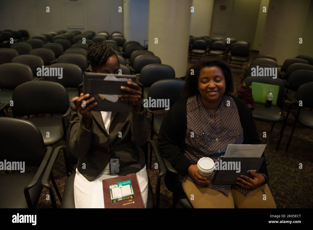 Twitter Town Hall event at HUD headquarters, with Deputy Secretary ...