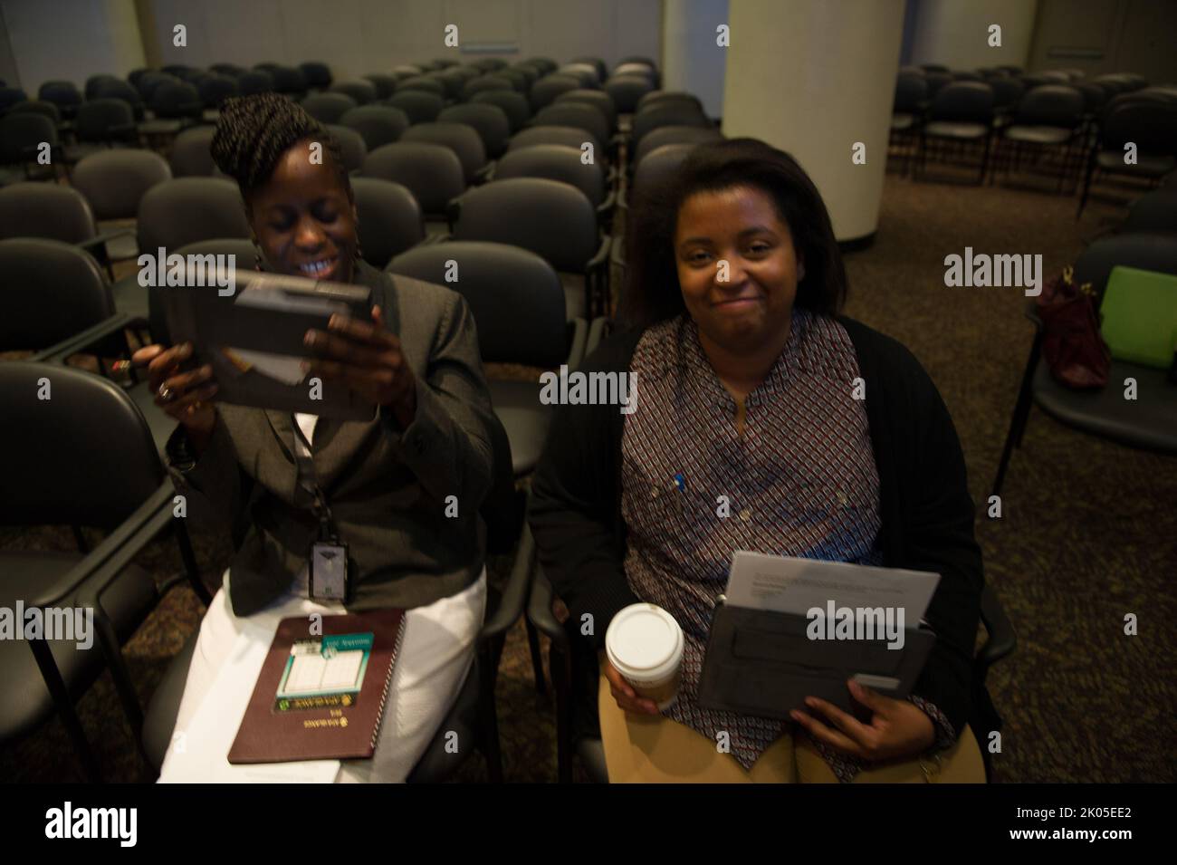 Twitter Town Hall event at HUD headquarters, with Deputy Secretary ...