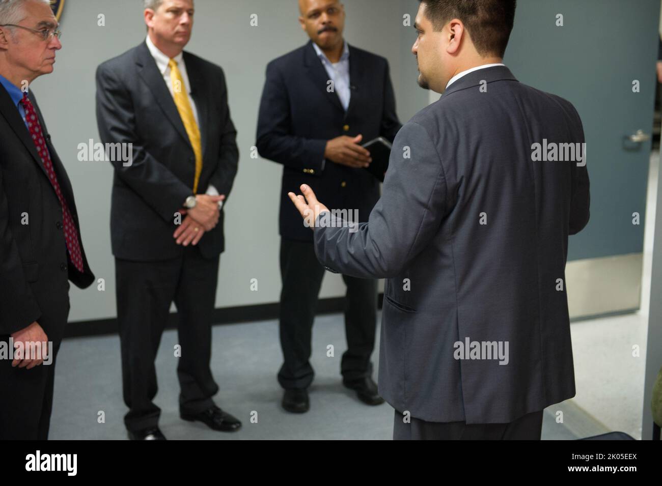 Twitter Town Hall event at HUD headquarters, with Deputy Secretary ...