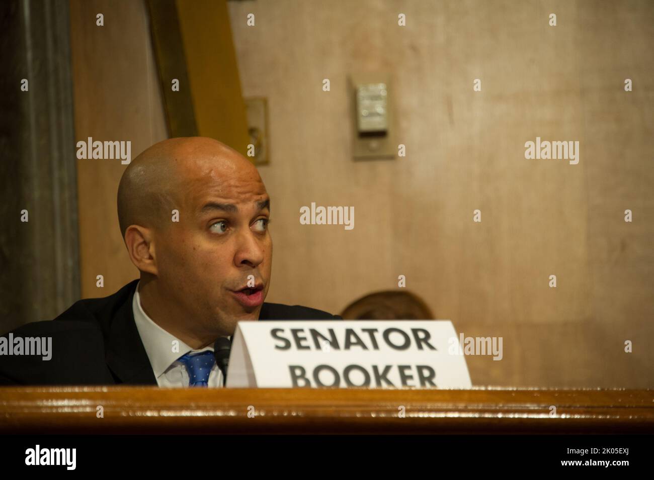 Deputy mayor for operations hi-res stock photography and images - Alamy