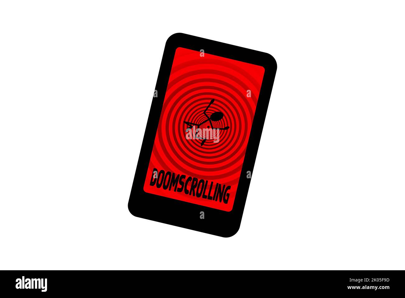 Scrolling though the phone hi-res stock photography and images - Alamy