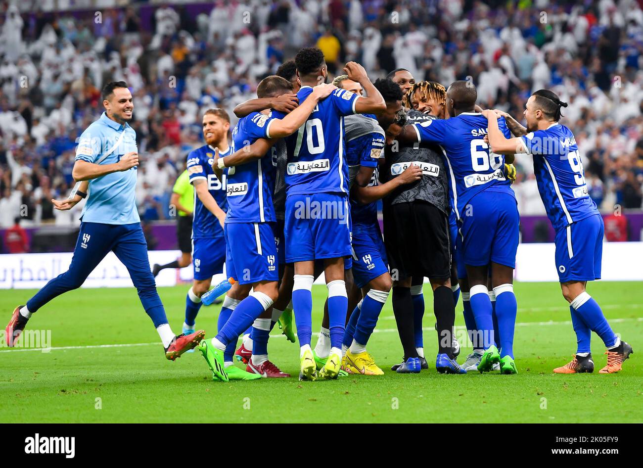 Saudi football stadium hi-res stock photography and images - Alamy