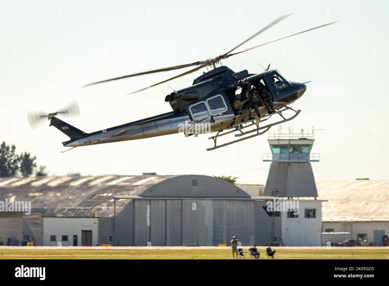 The incredible Stuart Air Show Stock Photo - Alamy
