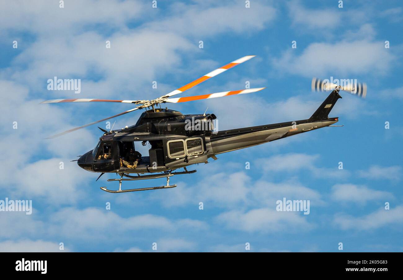 The incredible Stuart Air Show Stock Photo - Alamy