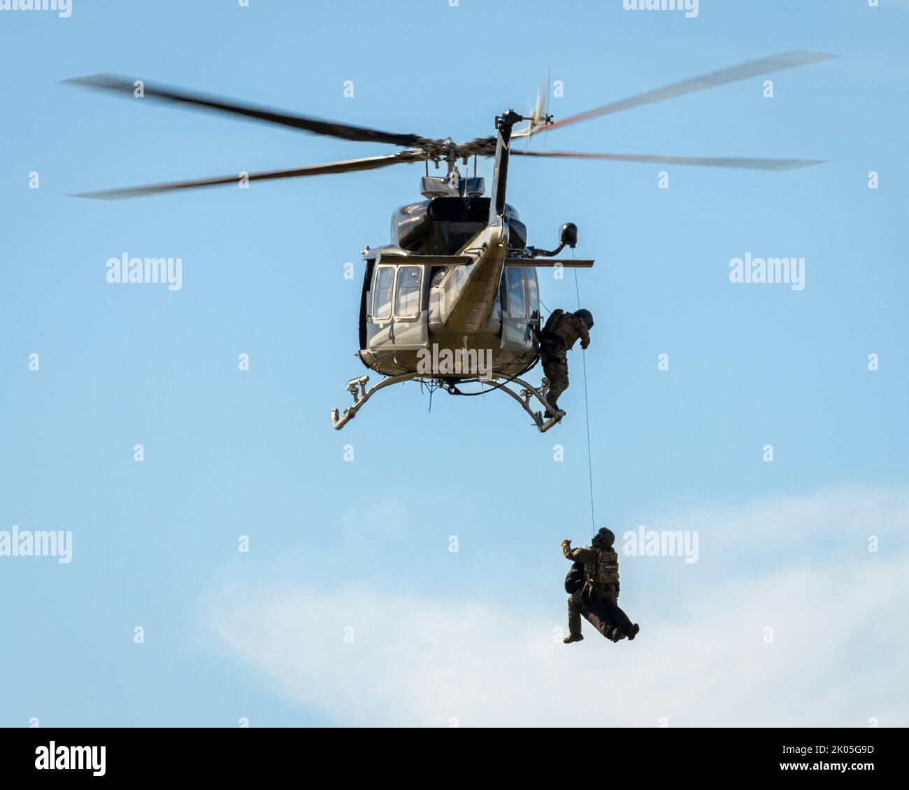 The incredible Stuart Air Show Stock Photo - Alamy