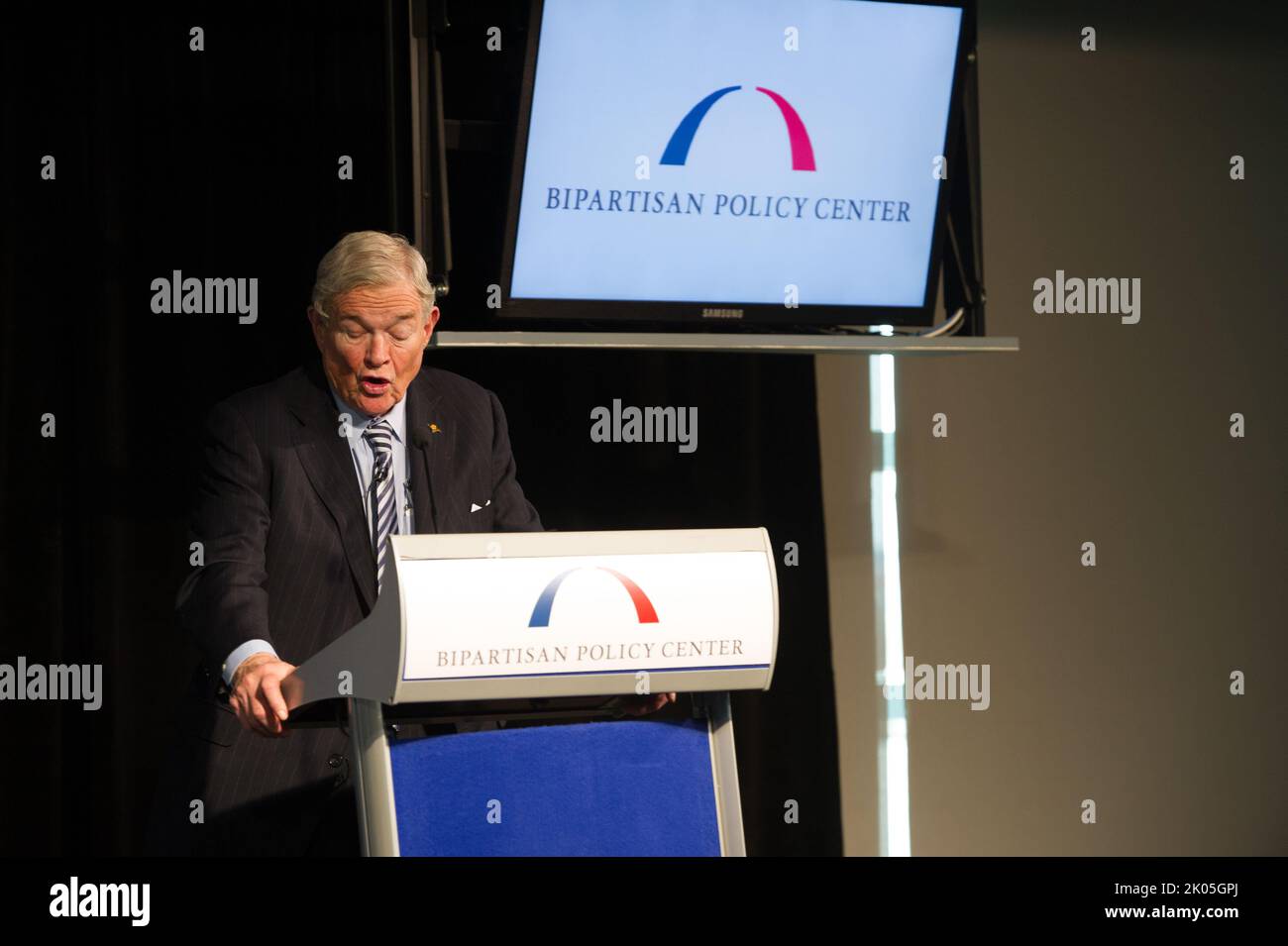 Press conference marking Bipartisan Policy Center Housing Commission's ...