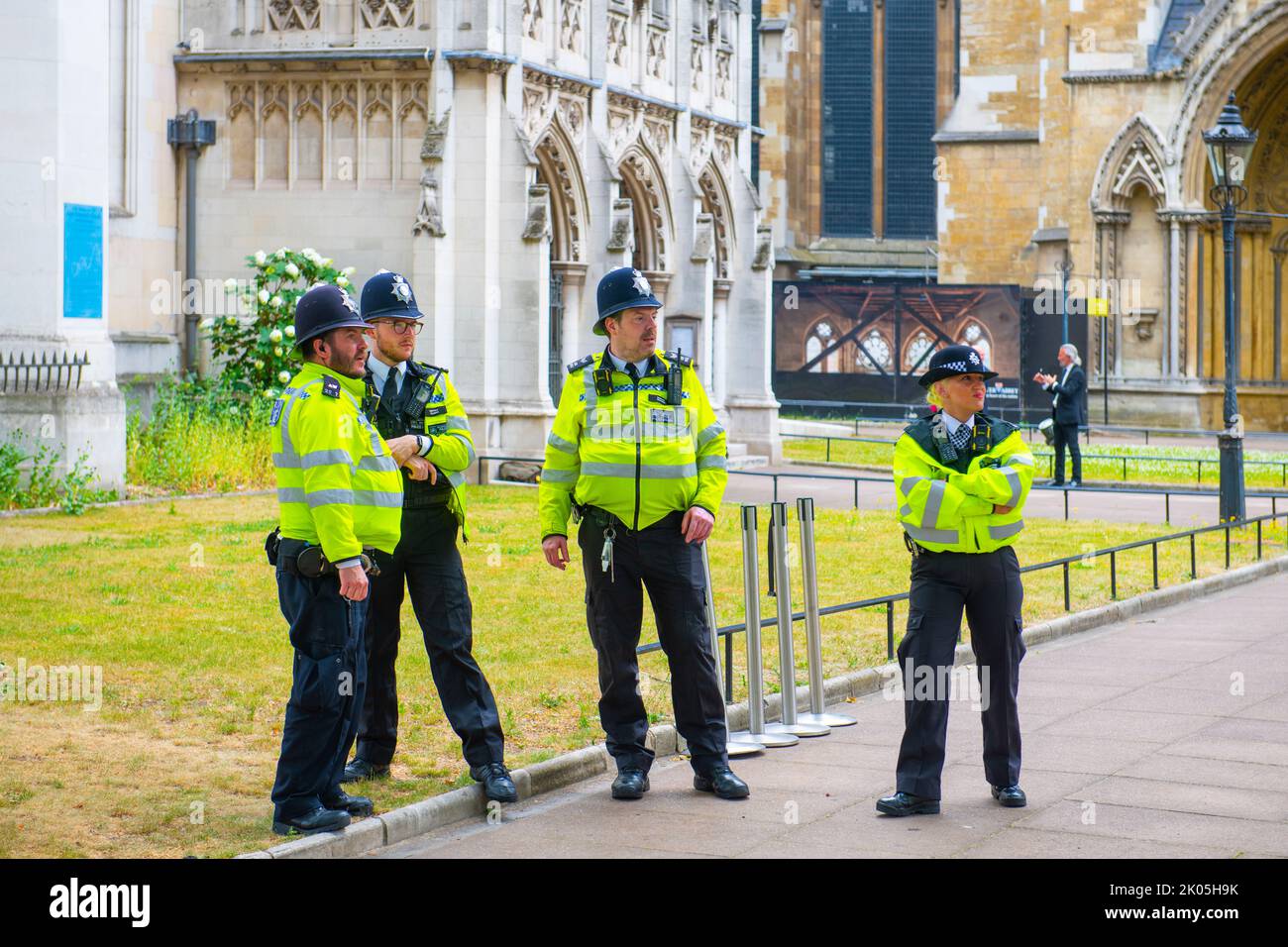 Westminster police department hi-res stock photography and images - Alamy
