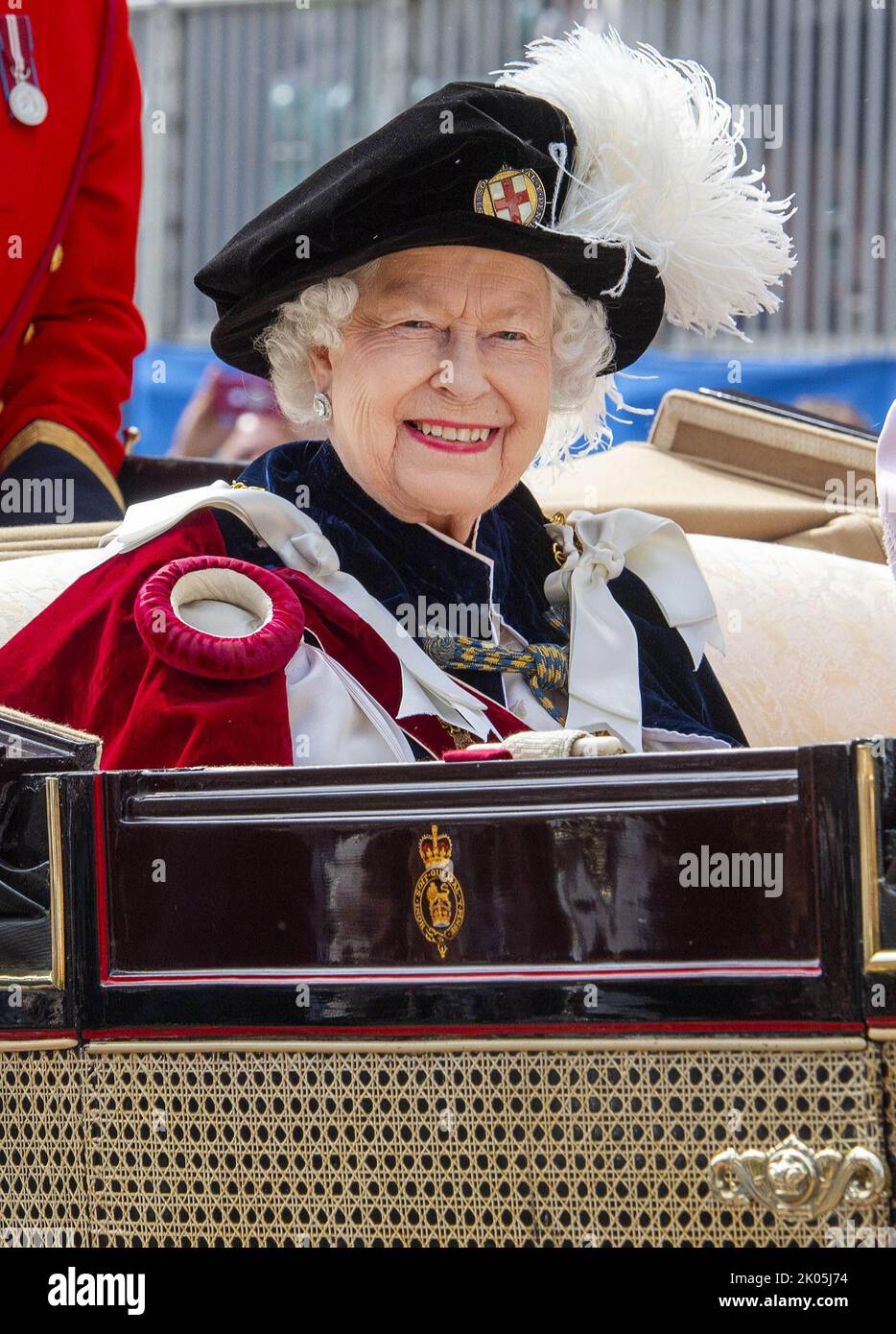 17-06-2019 England The Most Noble Order of the Garter ( Orde van de ...