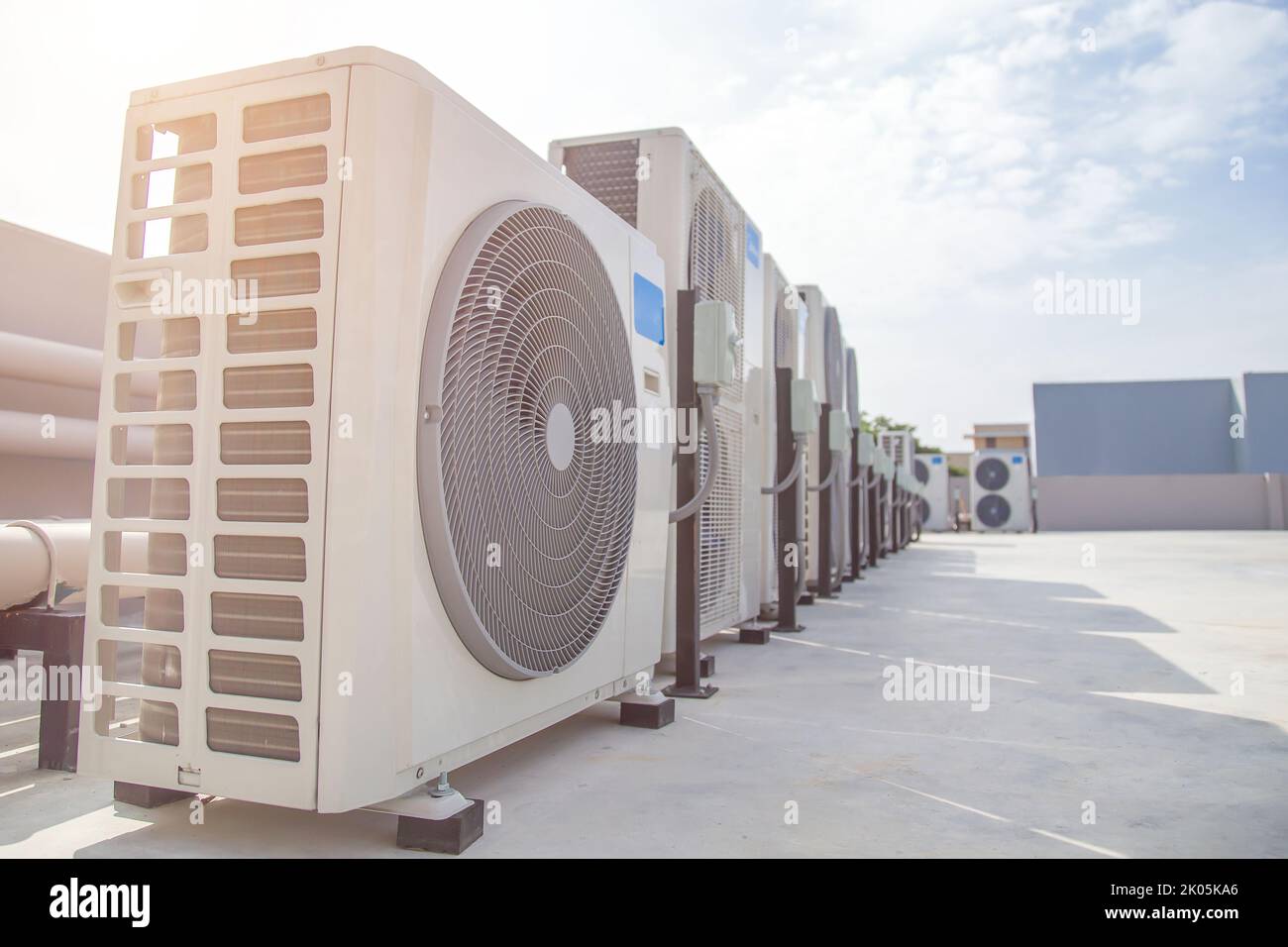 Industrial hvac system hi-res stock photography and images - Alamy