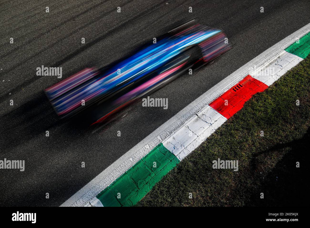 September 9, 2022, Rome, Italy: illustration 14 ALONSO Fernando (spa ...