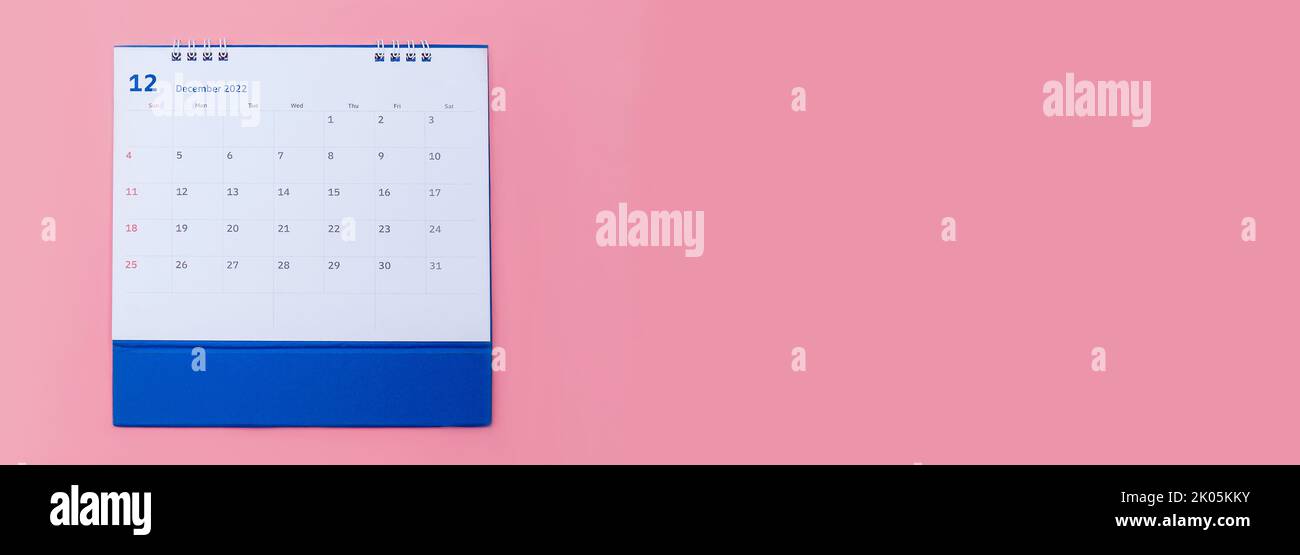 Pink calendar hi-res stock photography and images - Alamy