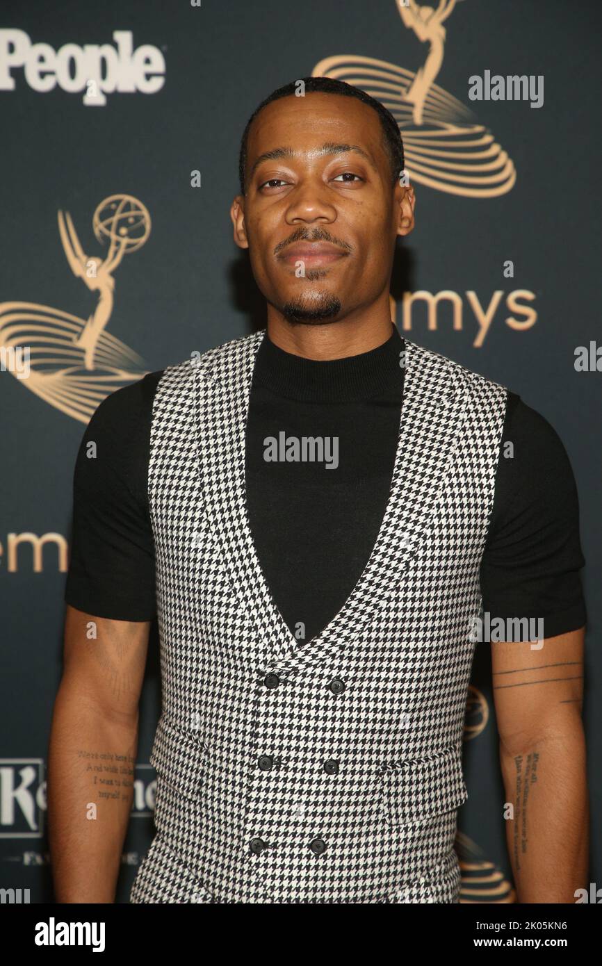 North Hollywood, Ca. 9th Sep, 2022. Tyler James Williams at the ...