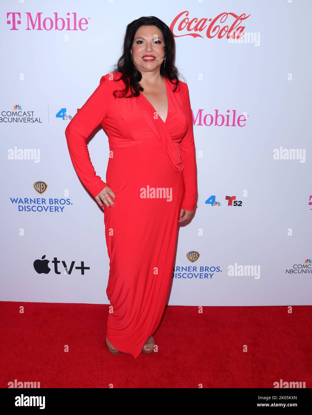 Beverly Hills, Ca, USA. 9th Sep 2022. Brenda Victoria Castillo arrives ...