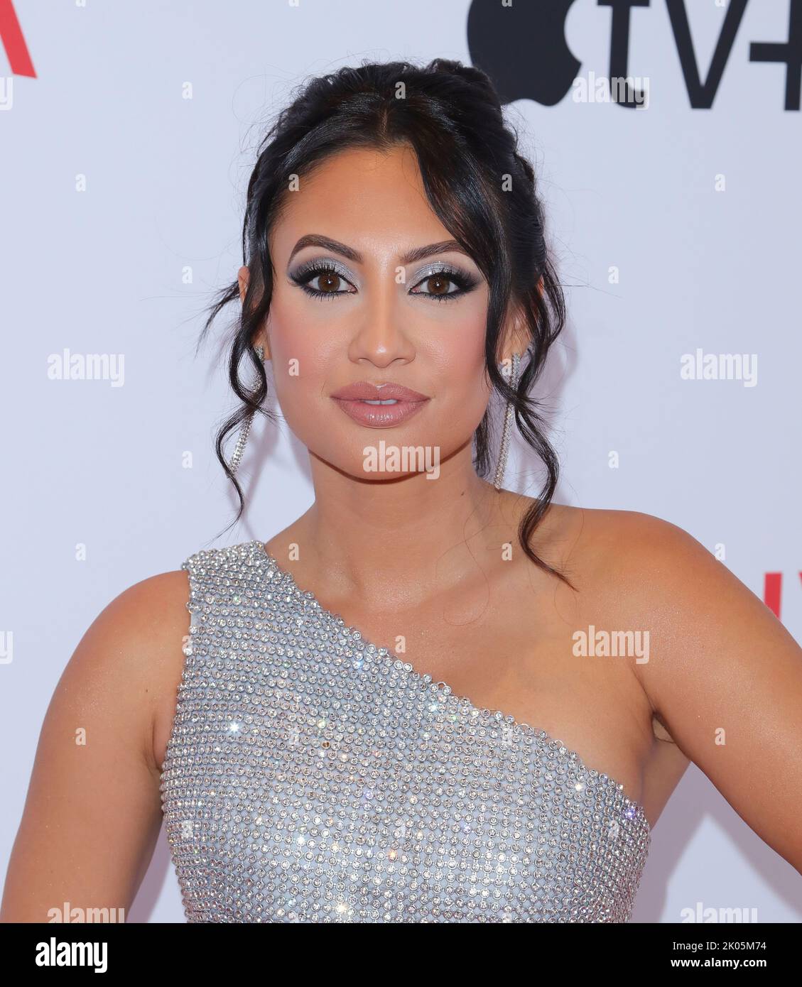 Beverly Hills, Ca, USA. 9th Sep 2022. Francia Raisa arrives at The ...