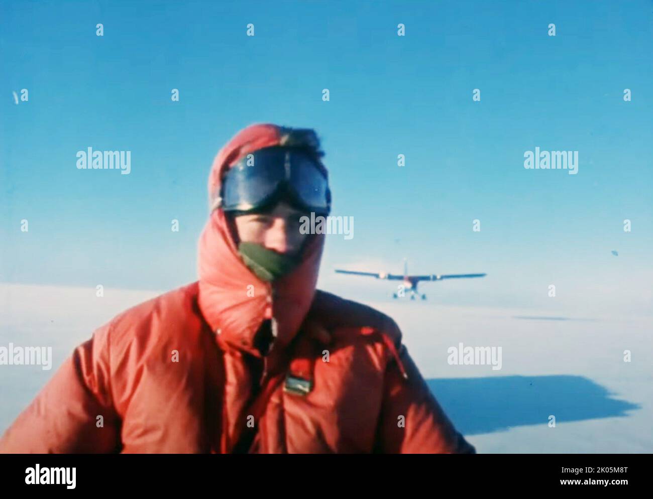 EXPLORER, Ranulph Fiennes (shown in archival footage), 2022 ...
