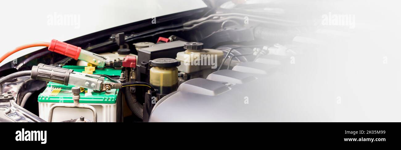 Electric car battery system hi-res stock photography and images - Alamy