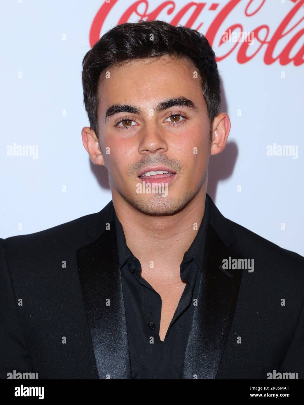Beverly Hills, USA. 09th Sep, 2022. Tyler Alvarez arrives at The ...