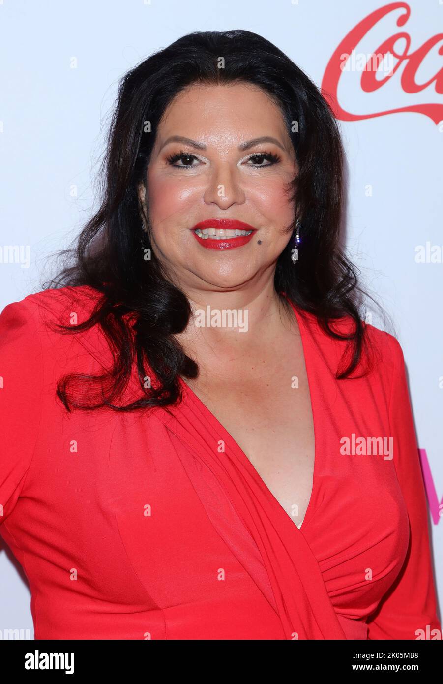 Beverly Hills, USA. 09th Sep, 2022. Brenda Victoria Castillo arrives at ...