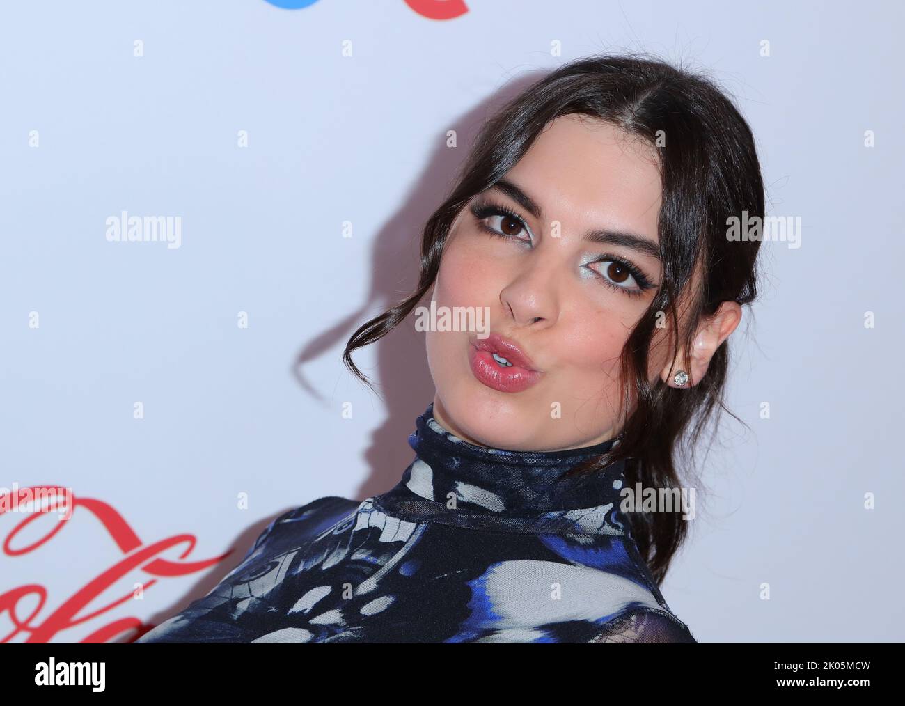 Beverly Hills, USA. 09th Sep, 2022. Isabella Gomez arrives at The ...