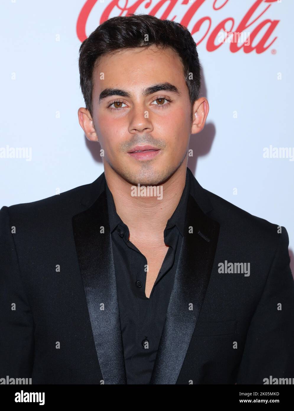 Beverly Hills, USA. 09th Sep, 2022. Tyler Alvarez arrives at The ...