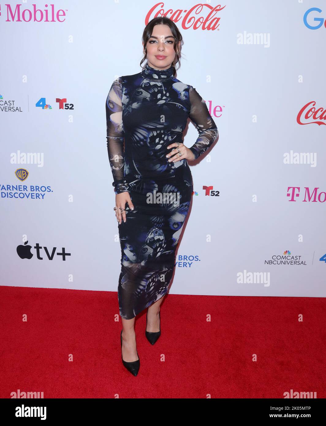 Beverly Hills, USA. 09th Sep, 2022. Isabella Gomez arrives at The ...