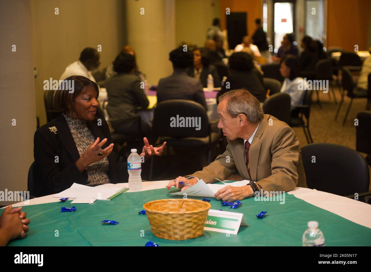 Women's Equality Day: Speed Mentoring Program activities, HUD ...