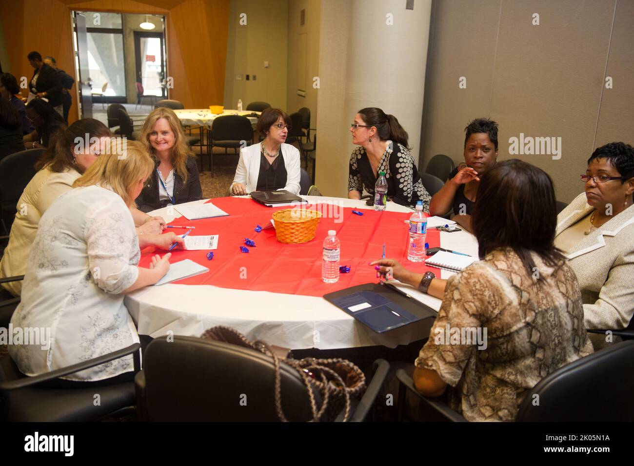 Women's Equality Day: Speed Mentoring Program activities, HUD ...