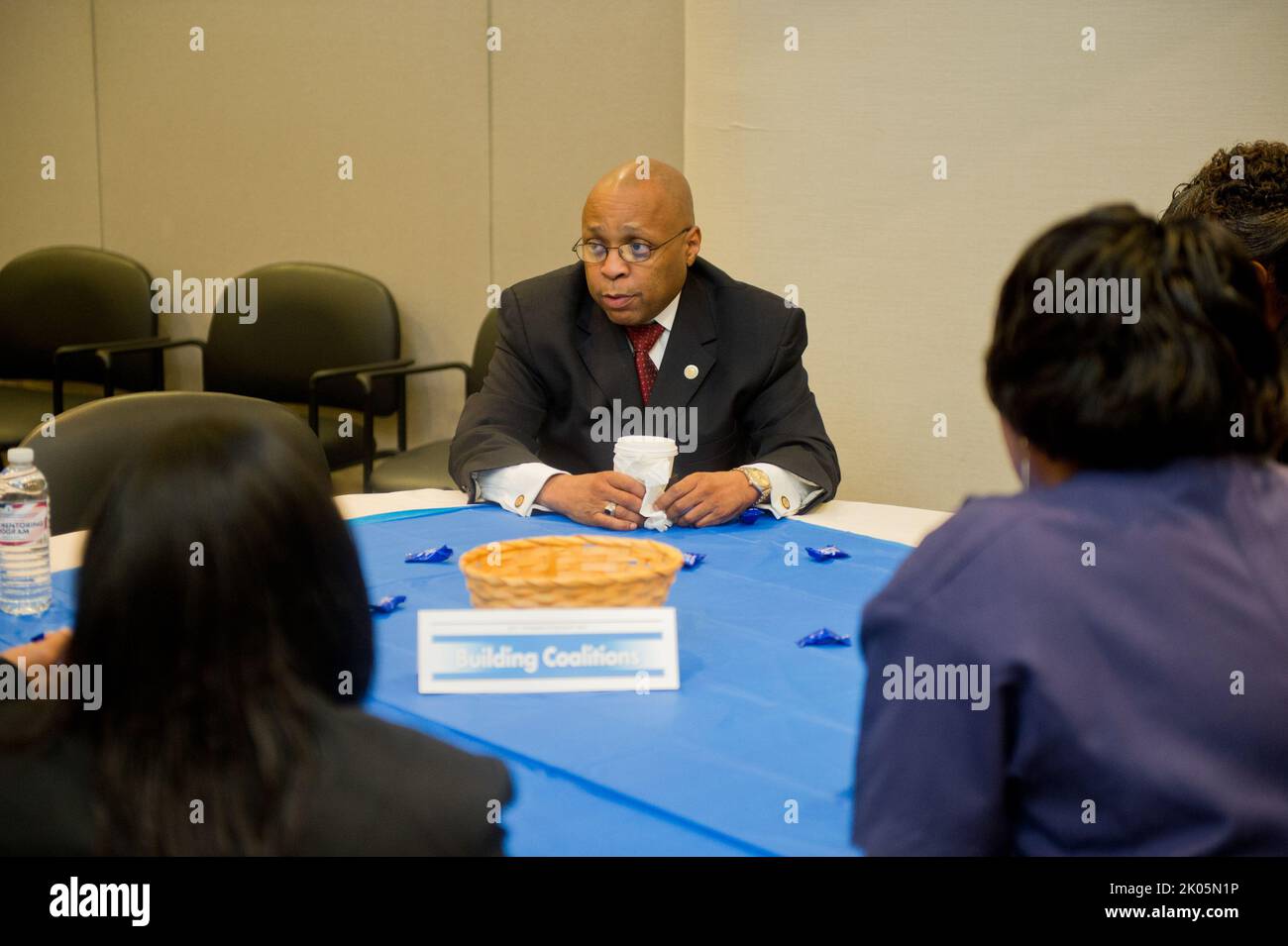 Women's Equality Day: Speed Mentoring Program activities, HUD ...