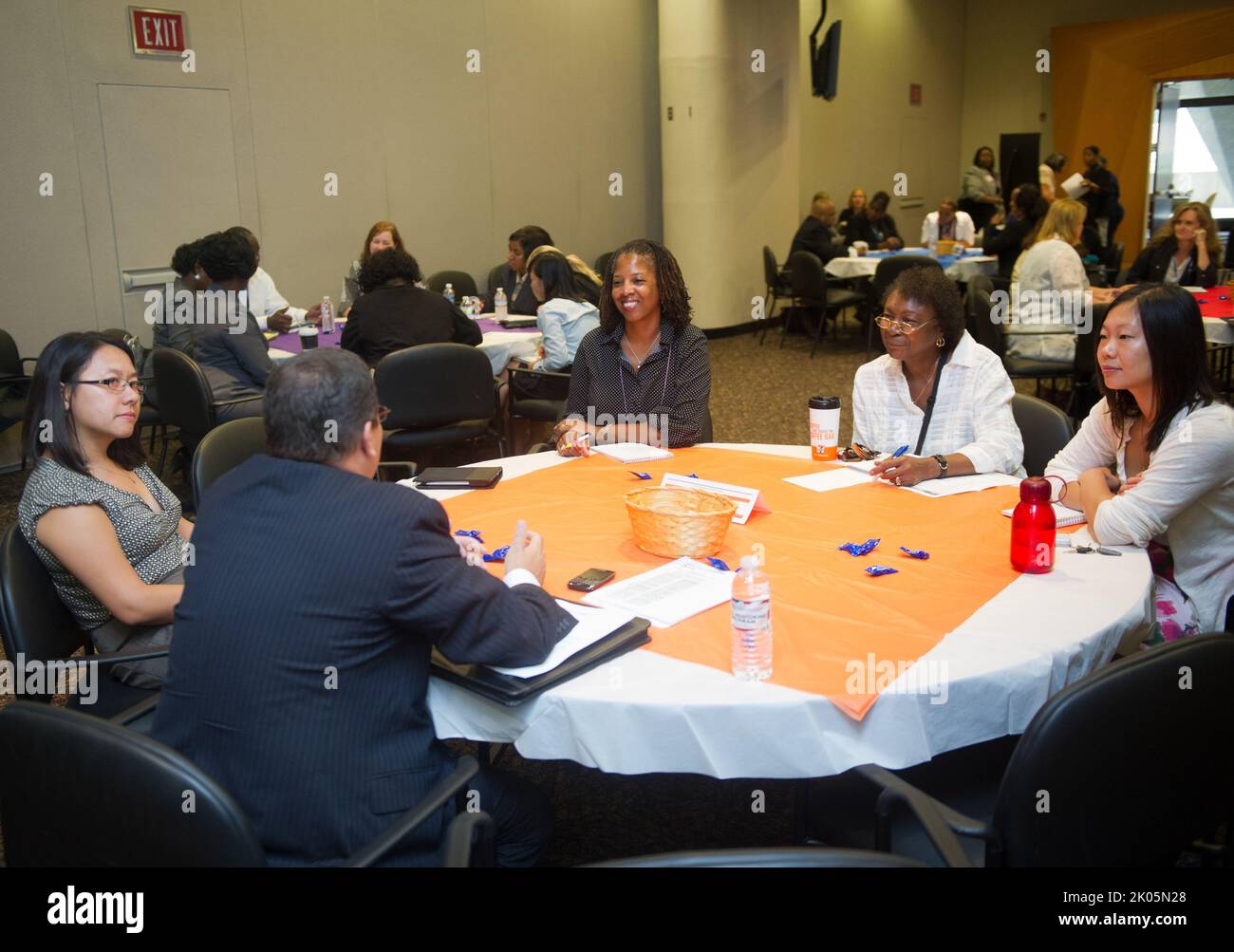 Women's Equality Day: Speed Mentoring Program activities, HUD ...