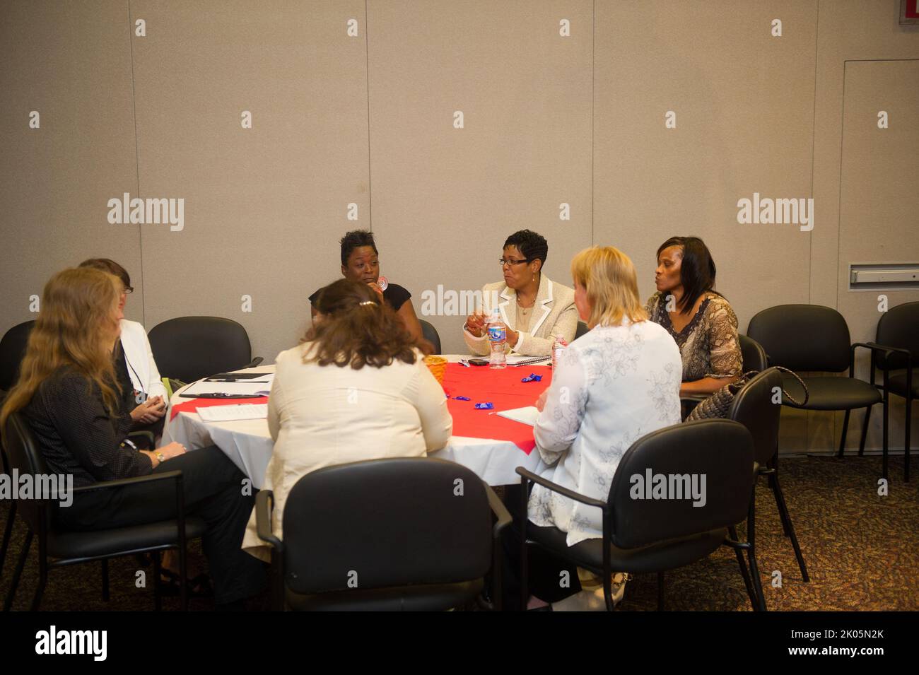 Women's Equality Day: Speed Mentoring Program activities, HUD ...