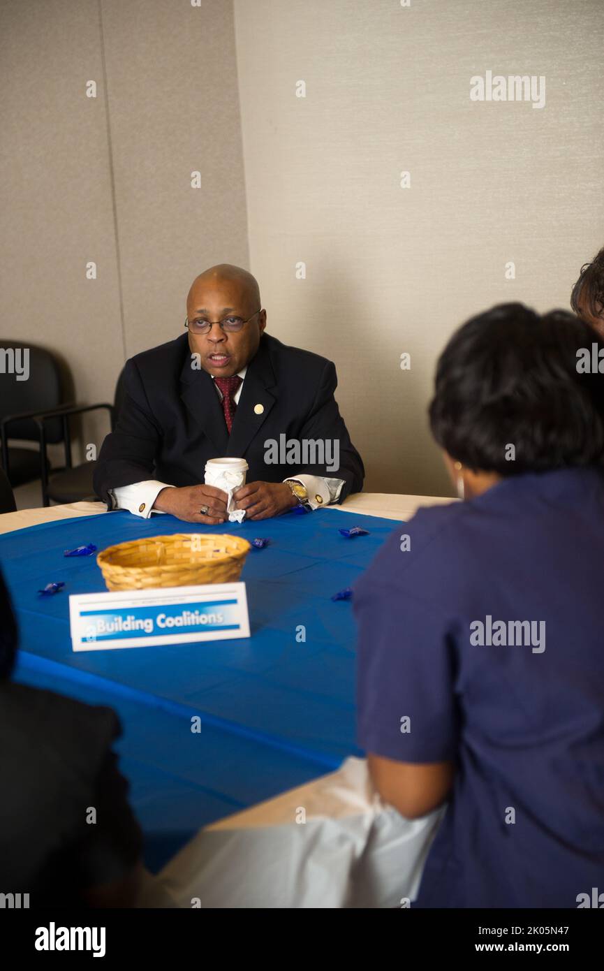 Women's Equality Day: Speed Mentoring Program activities, HUD ...