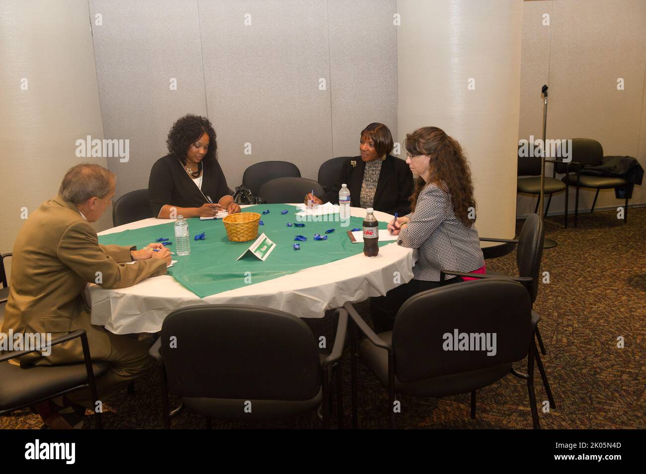 Women's Equality Day: Speed Mentoring Program activities, HUD ...