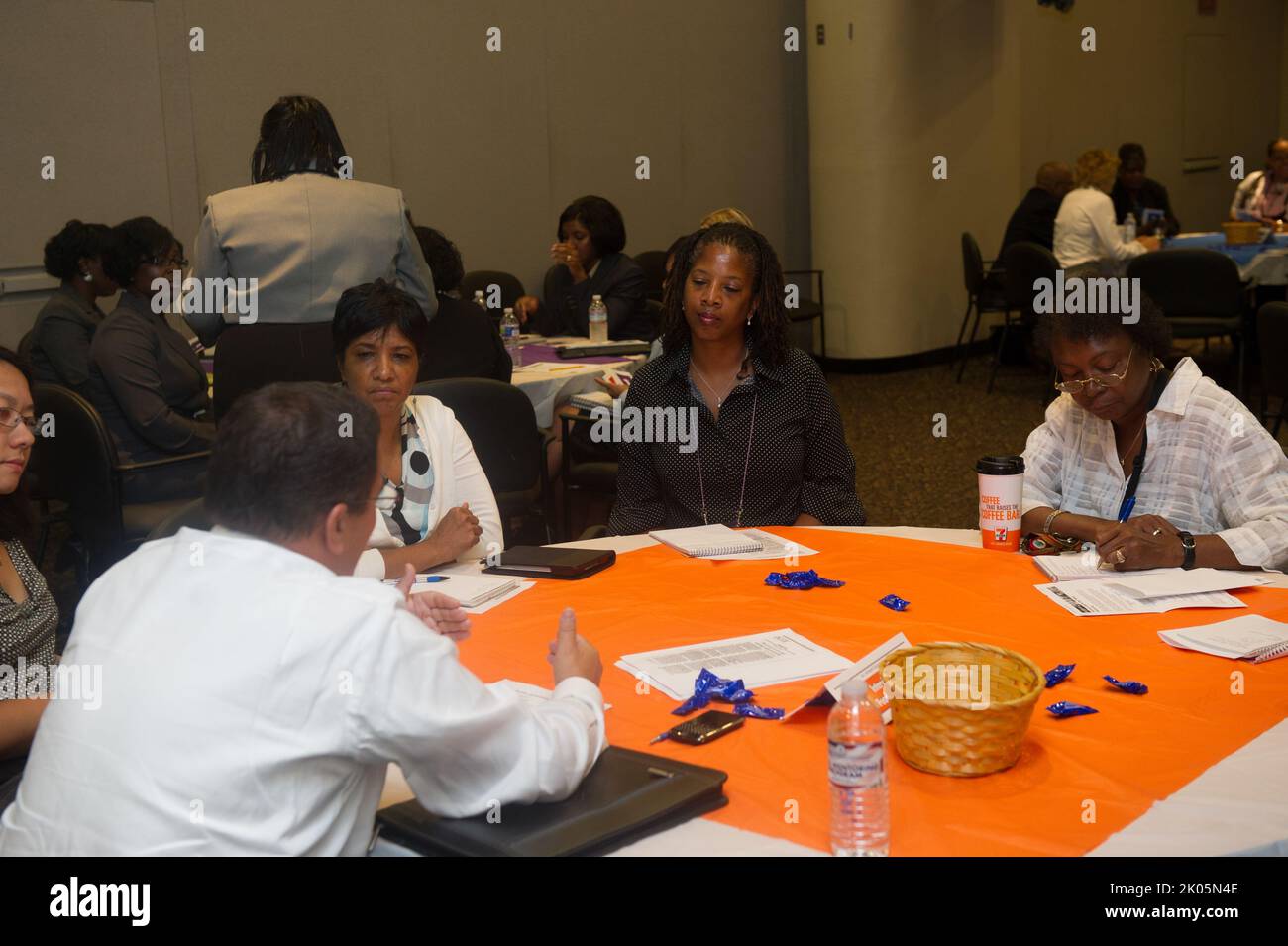 Women's Equality Day: Speed Mentoring Program activities, HUD ...