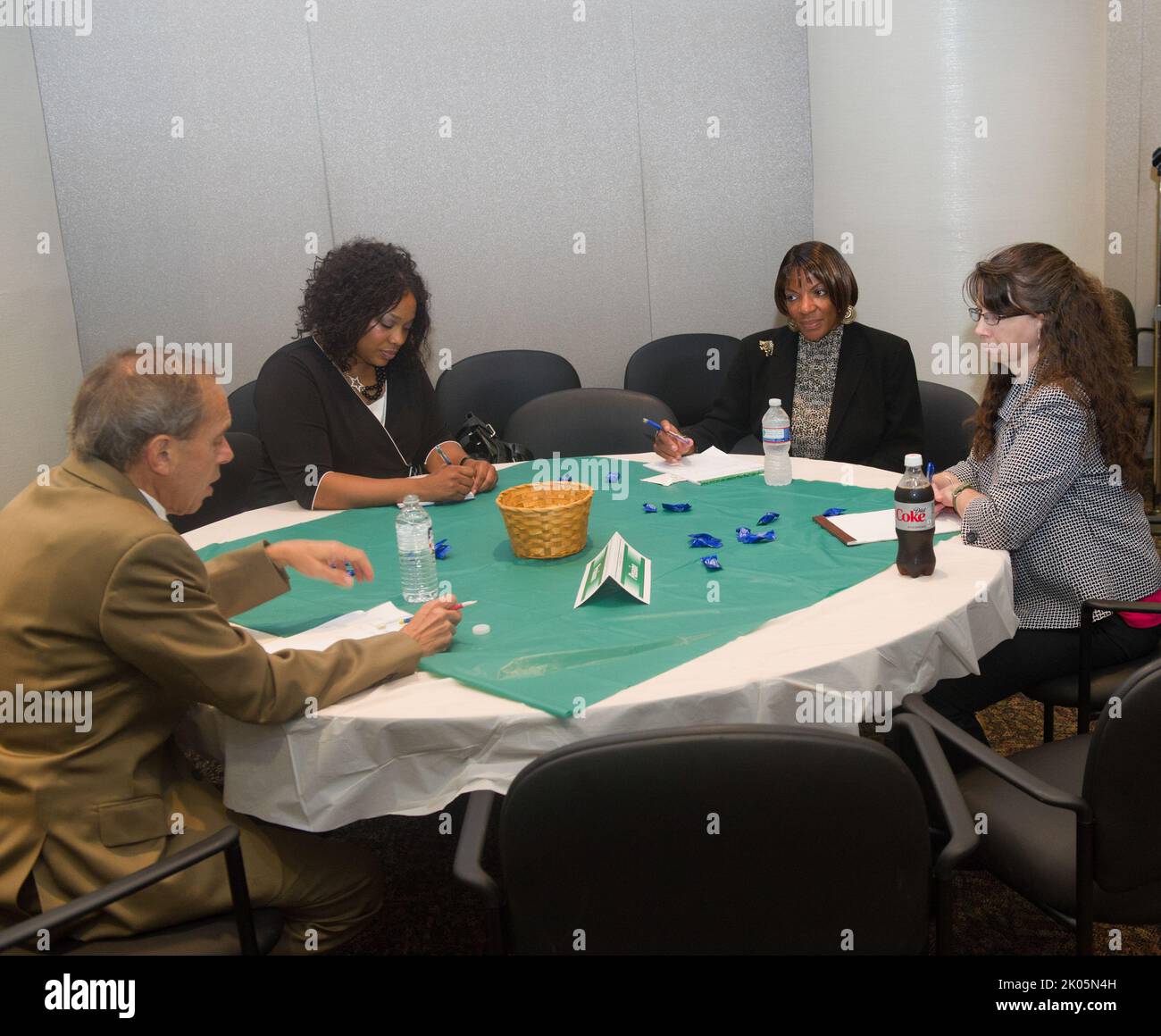 Women's Equality Day: Speed Mentoring Program activities, HUD ...