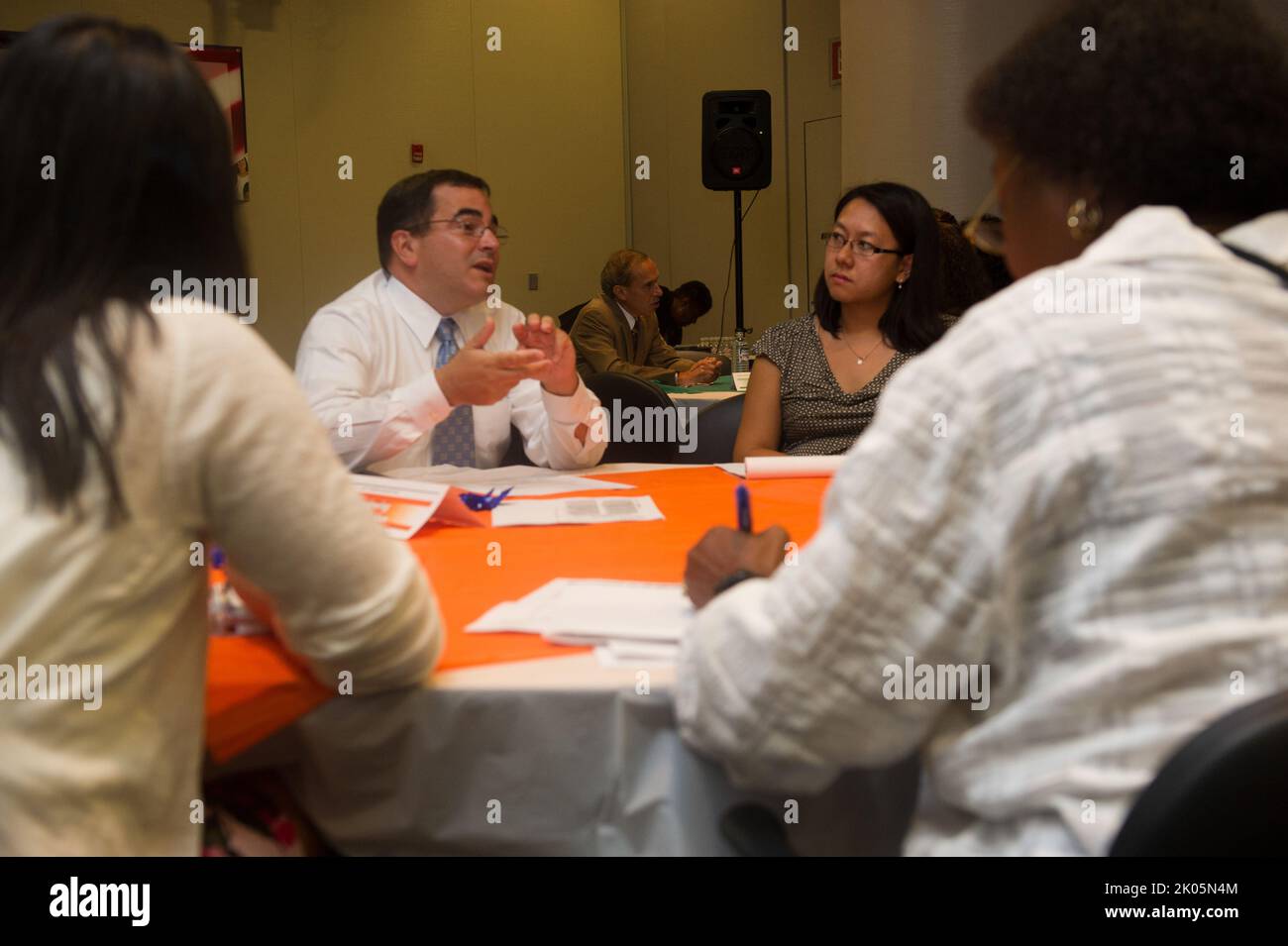 Women's Equality Day: Speed Mentoring Program activities, HUD ...