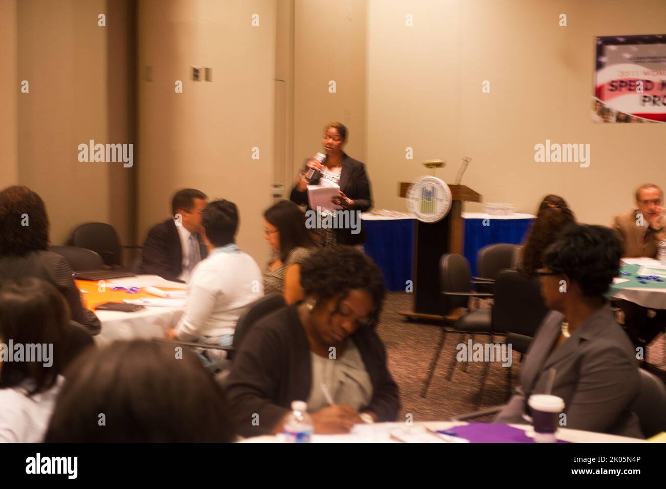 Women's Equality Day: Speed Mentoring Program activities, HUD ...