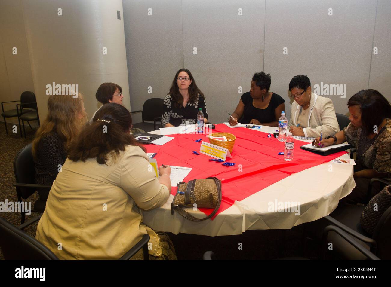 Women's Equality Day: Speed Mentoring Program activities, HUD ...