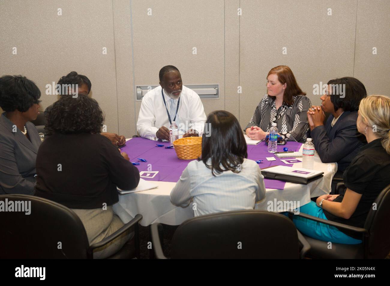 Women's Equality Day: Speed Mentoring Program activities, HUD ...