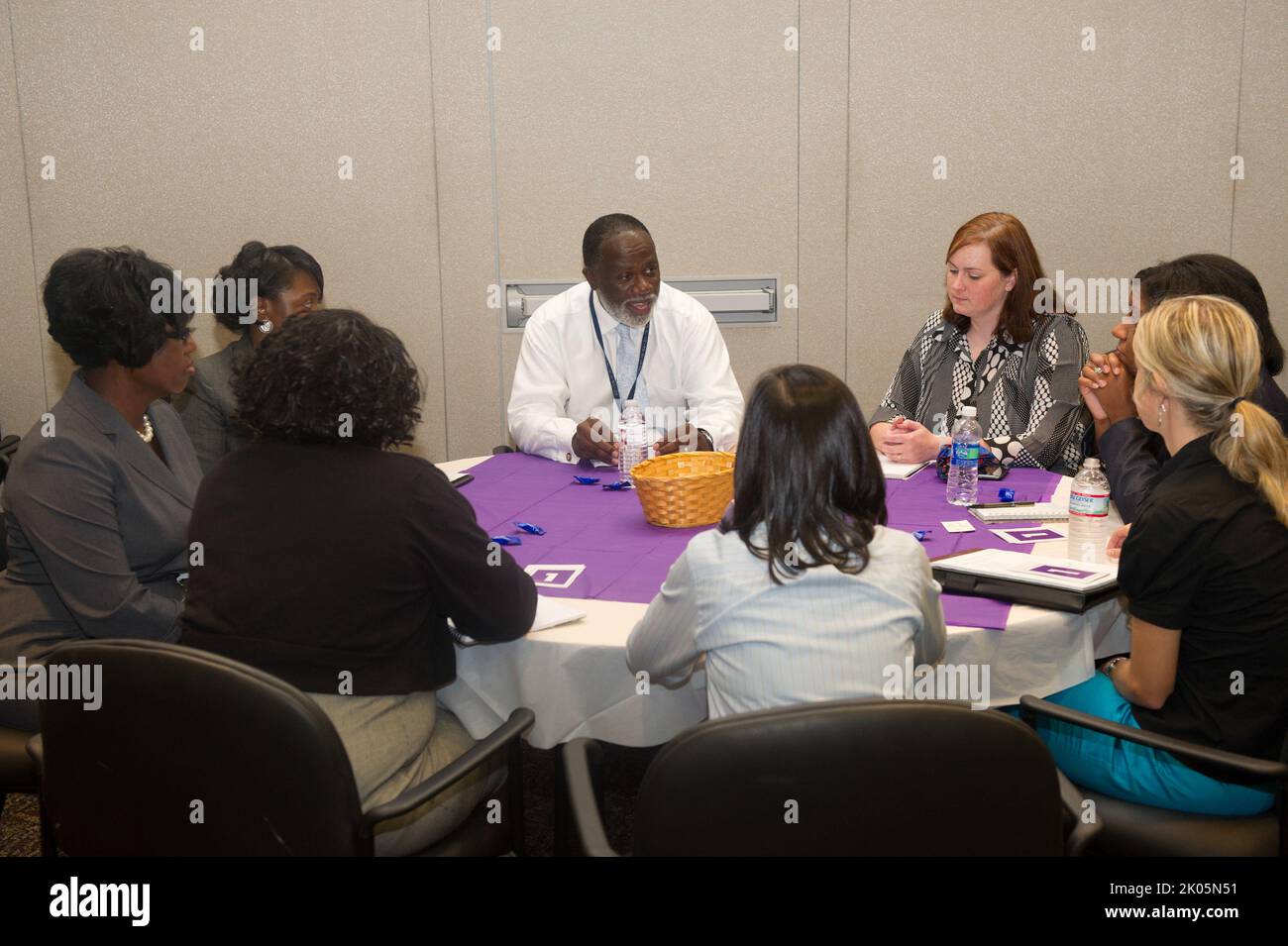 Women's Equality Day: Speed Mentoring Program activities, HUD ...