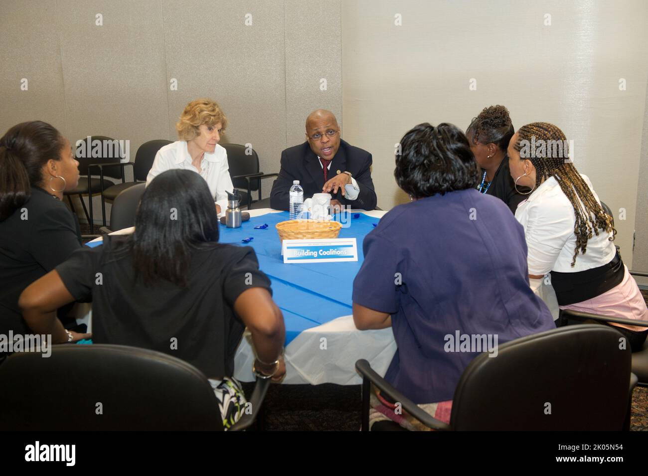 Women's Equality Day: Speed Mentoring Program activities, HUD ...