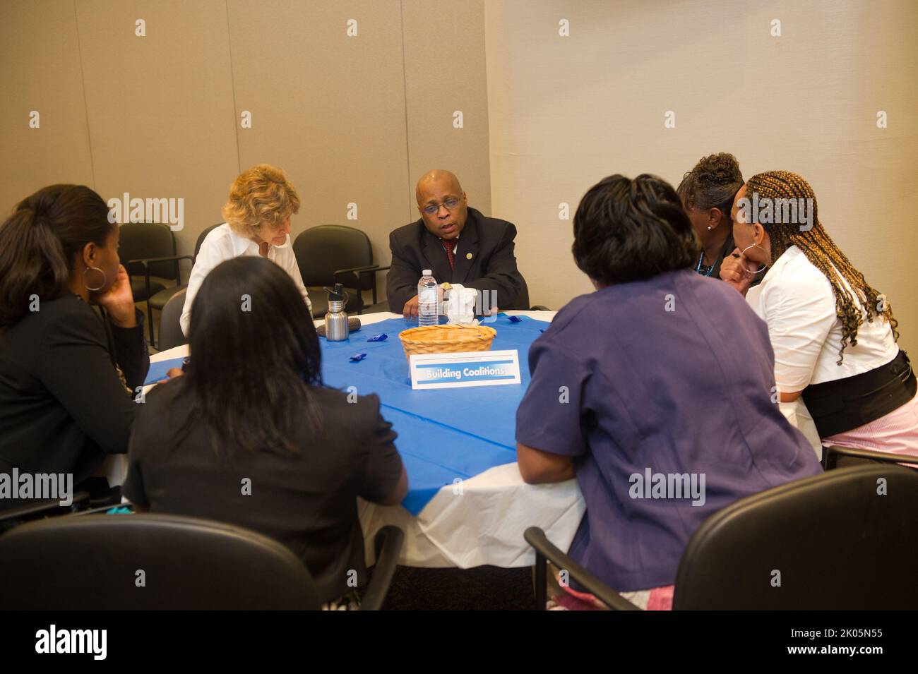 Women's Equality Day: Speed Mentoring Program activities, HUD ...