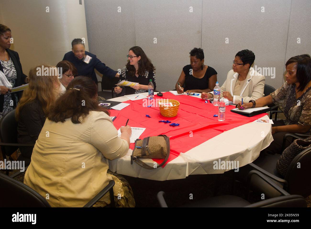 Women's Equality Day: Speed Mentoring Program activities, HUD ...