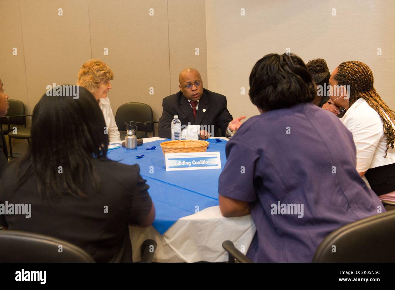 Women's Equality Day: Speed Mentoring Program activities, HUD ...
